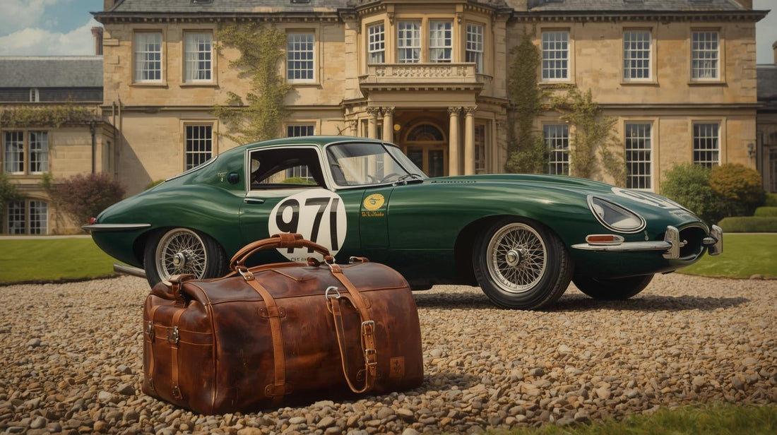 Men’s Leather Travel Bags | Buying Guide & FAQs – Opulus Prestige